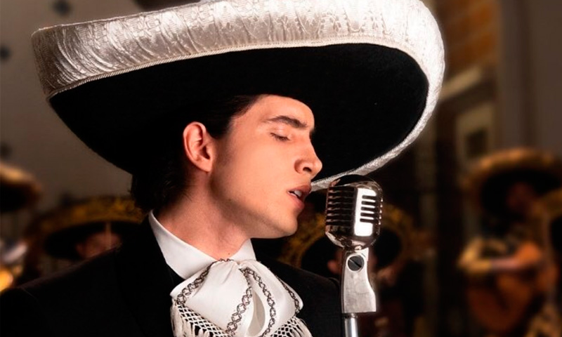 Alex Fernandez Jr. le entra al género ranchero; prepara su primer disco ...