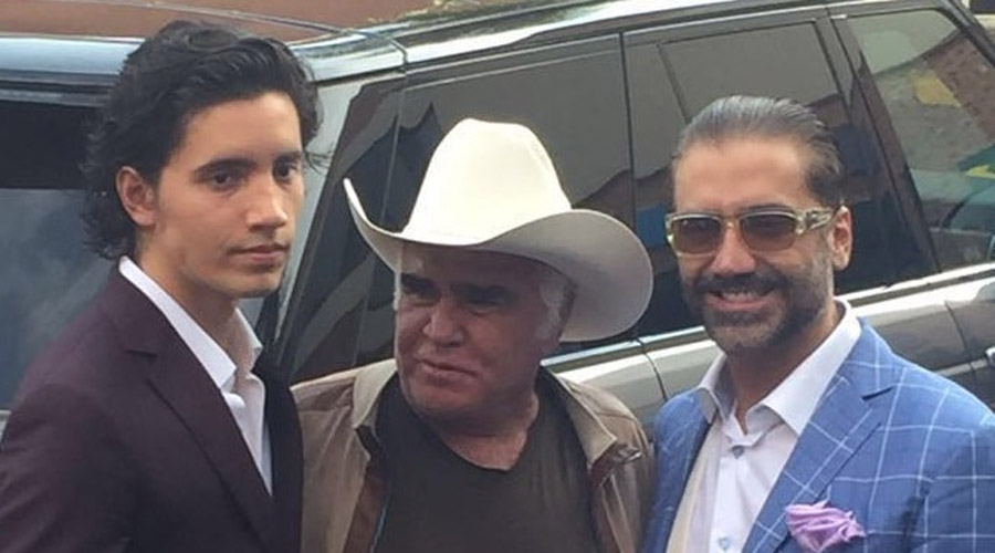 Alex Fernandez Jr. le entra al género ranchero; prepara su primer disco ...