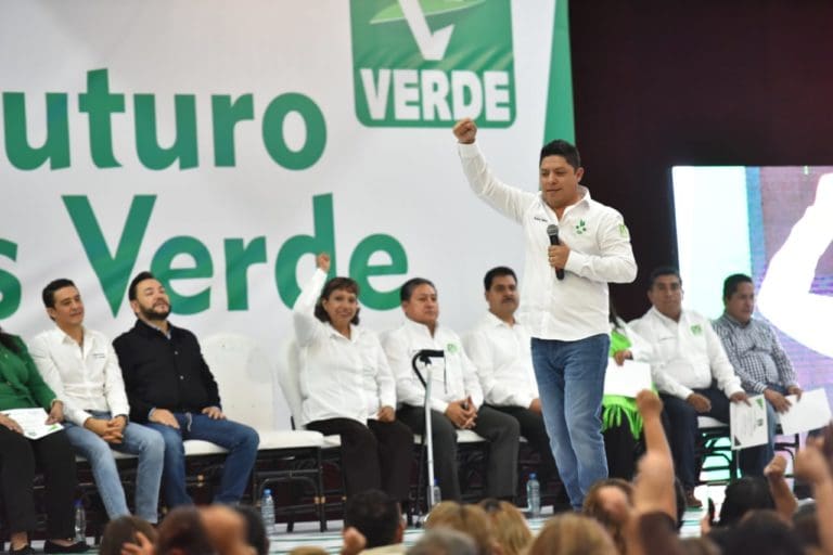 El Partido Verde en SLP, ahora más fortalecido y cercano a la gente ...