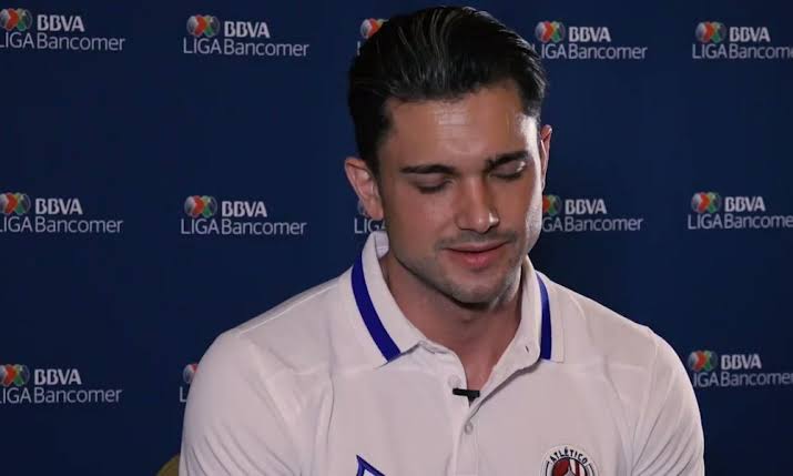 Alberto Marrero, CEO del Atlético de SL, vuelve a dar positivo a COVID ...