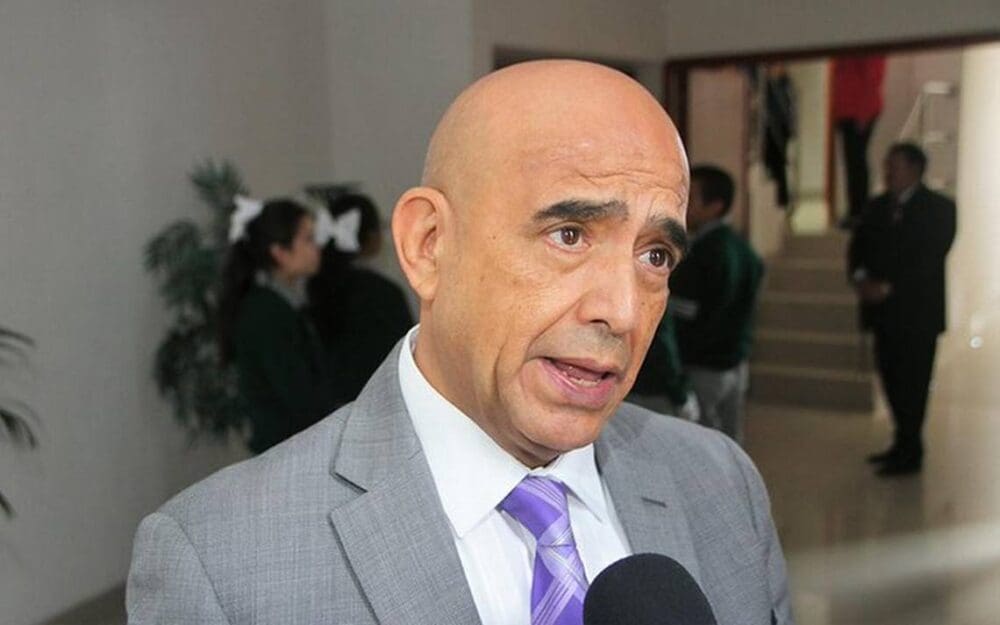 Alejandro Leal evita hablar de la detención de su excompañero, Leopoldo ...