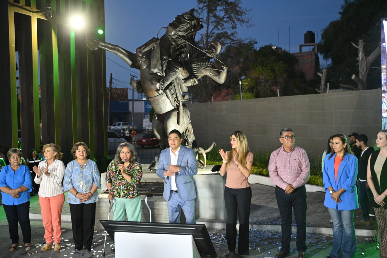 Soledad ya tiene un nuevo símbolo de identidad y orgullo, el monumento ...