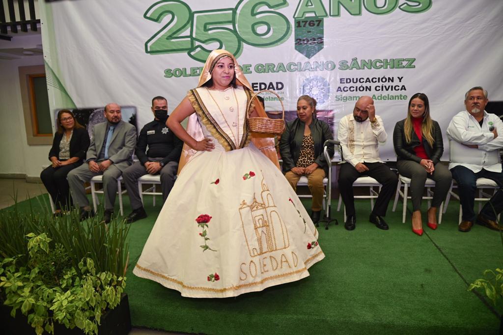 Soledad de Graciano Sánchez conmemora 256 años de su fundación - El ...
