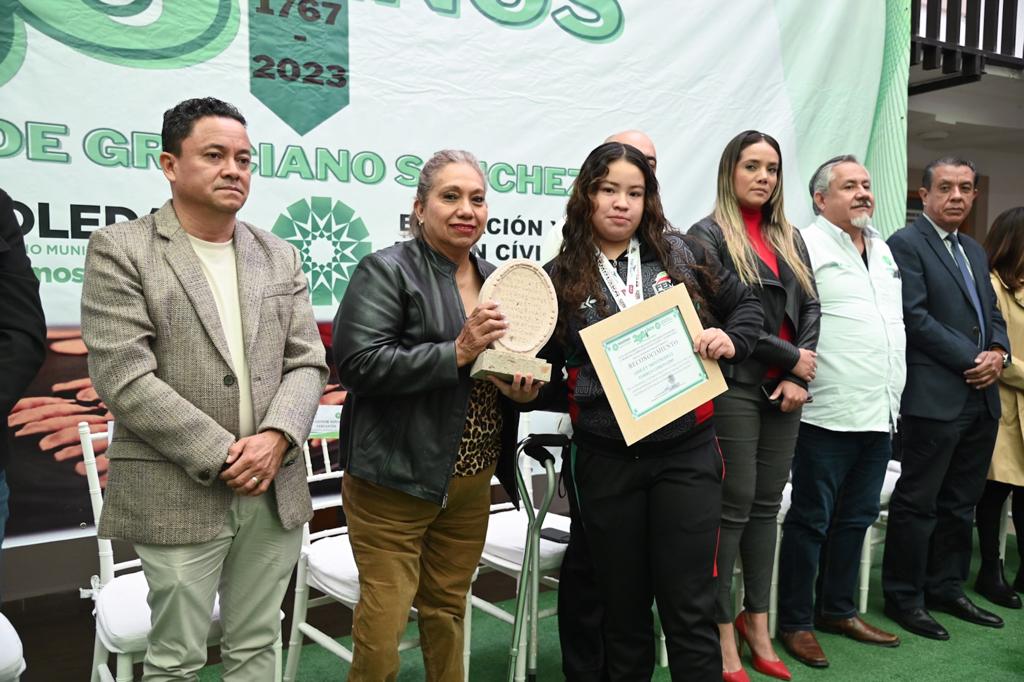 Soledad de Graciano Sánchez conmemora 256 años de su fundación - El ...
