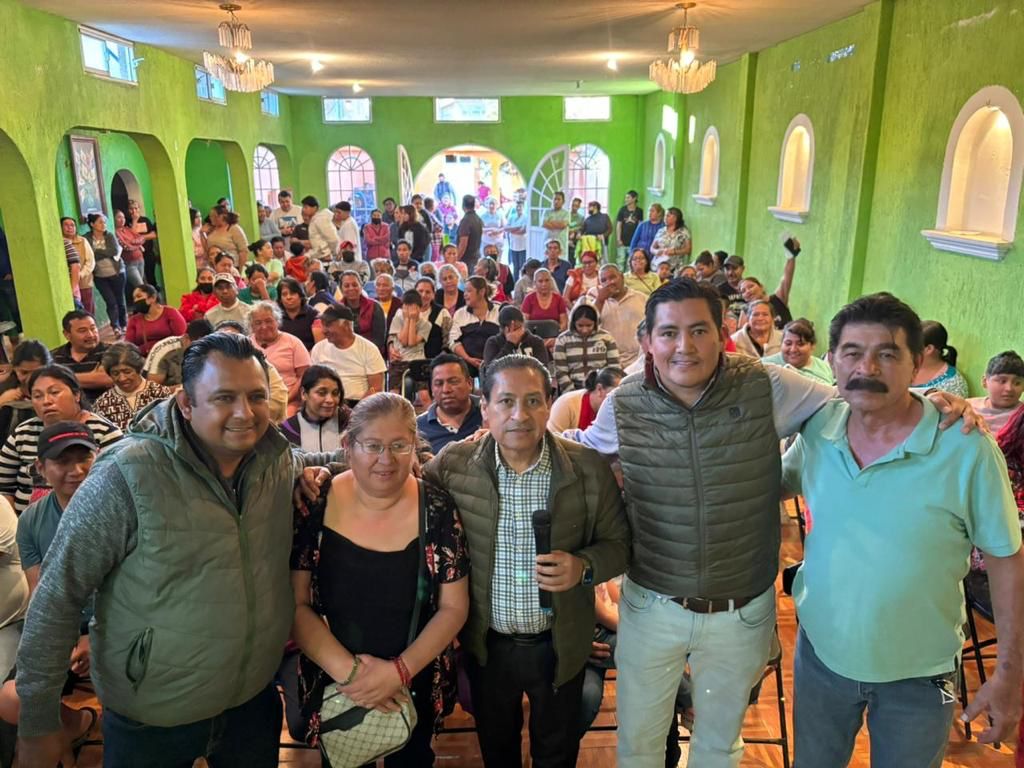 Gilberto H. Villafuerte propone a militancia del PVEM acciones en ...