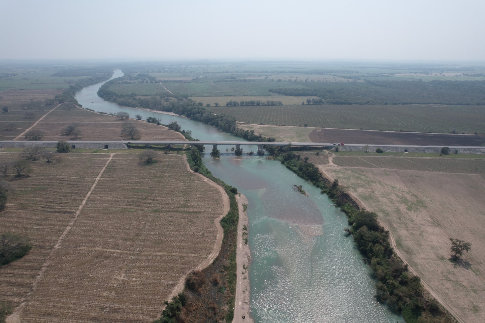 Suspenden extracción de agua del Río Tampaón a Tamaulipas: CEA - El ...