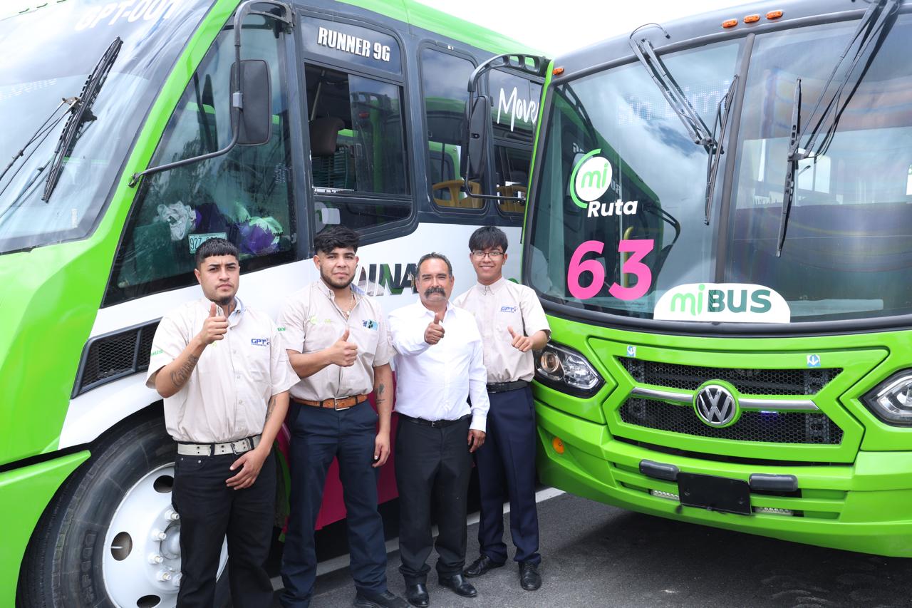 Nueva ruta 63 en SLP: desde Ahualulco hasta la capital potosina por $12 ...